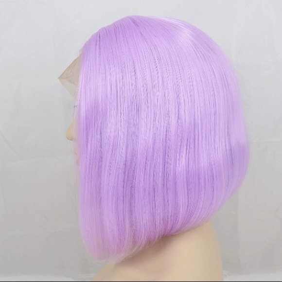 Accessories | Brooklyn 1 Purple Bob Wignwt | Poshmark